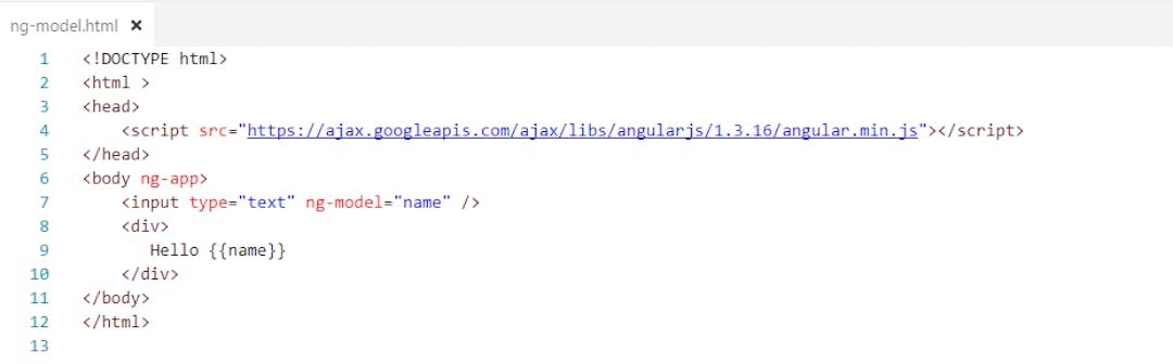Angularjs — Learning [For Beginners] | HackerNoon