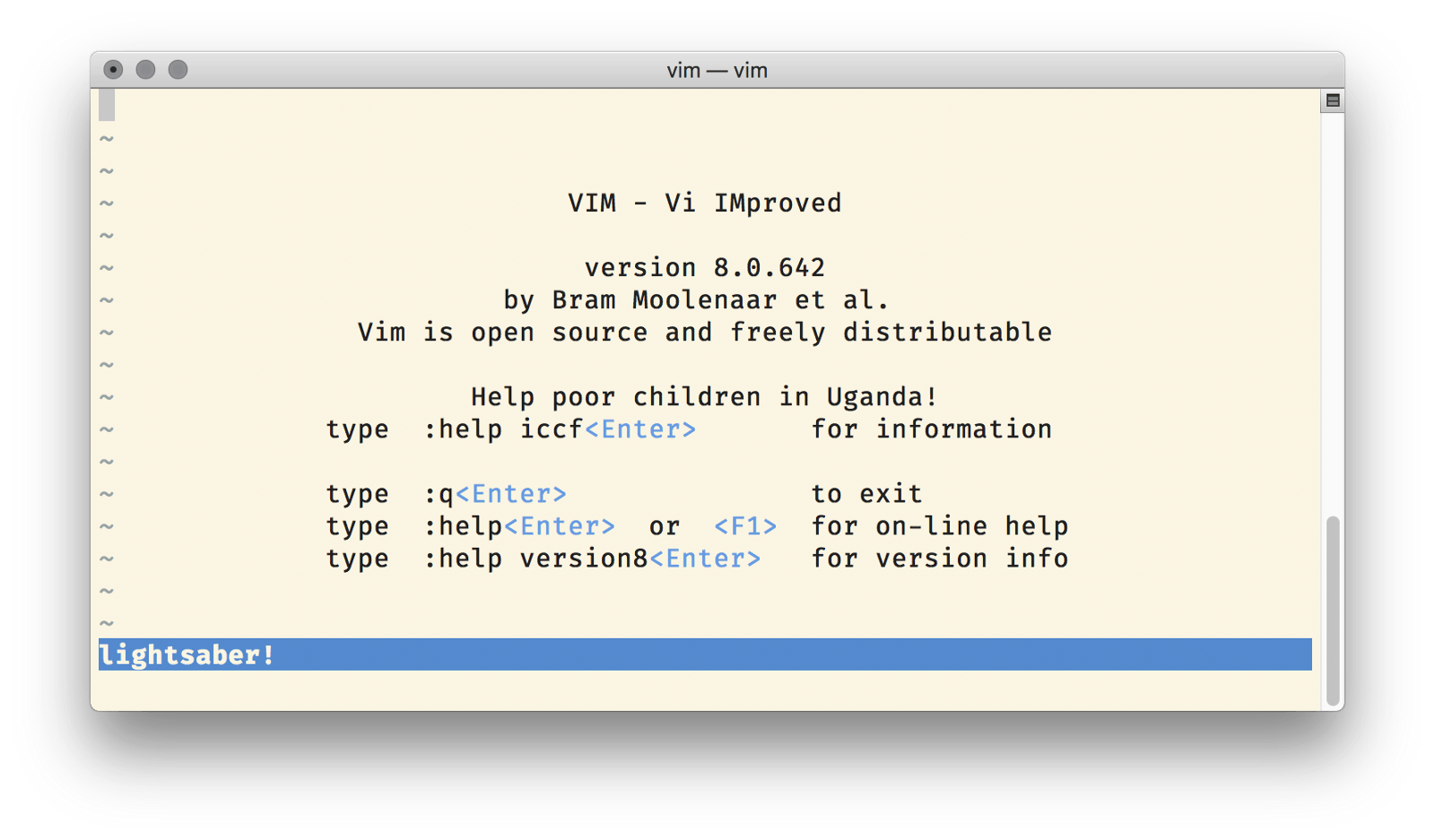 The Last Statusline For Vim | HackerNoon