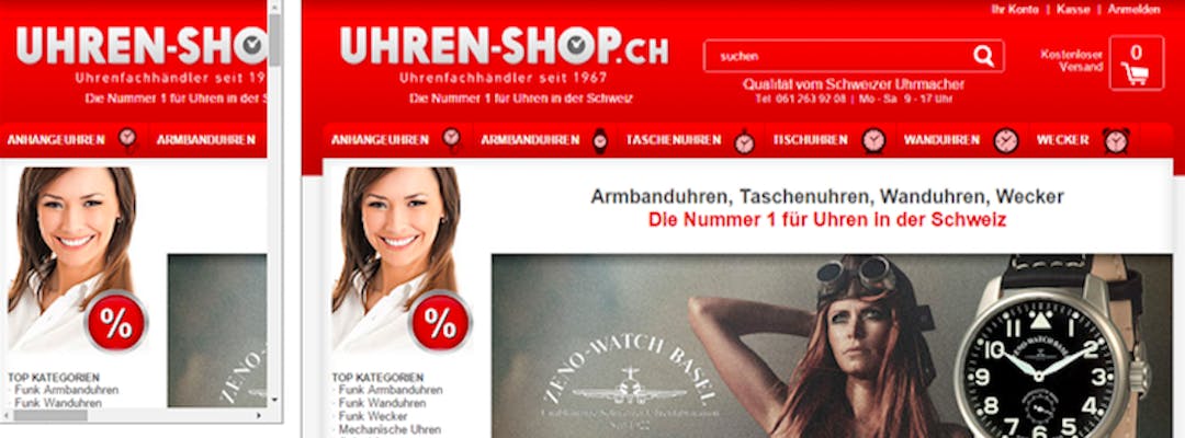 6 Bad UI Design Examples & Common Errors of UI Designers | HackerNoon