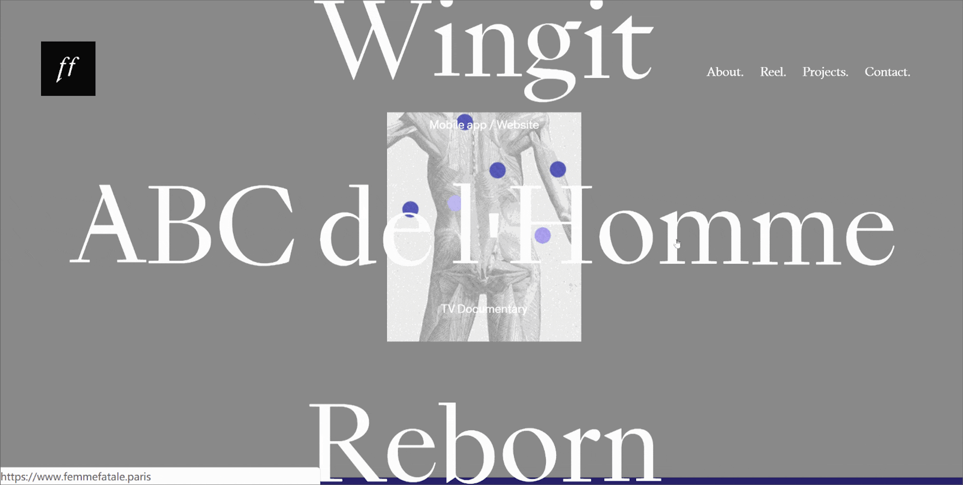 23 Best Examples of Parallax Scrolling Websites to Inspire You | HackerNoon