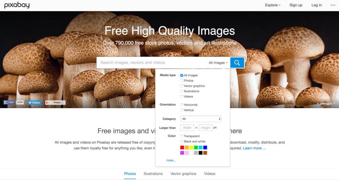 8 Amazing Sites With Best Free Stock Photos | HackerNoon