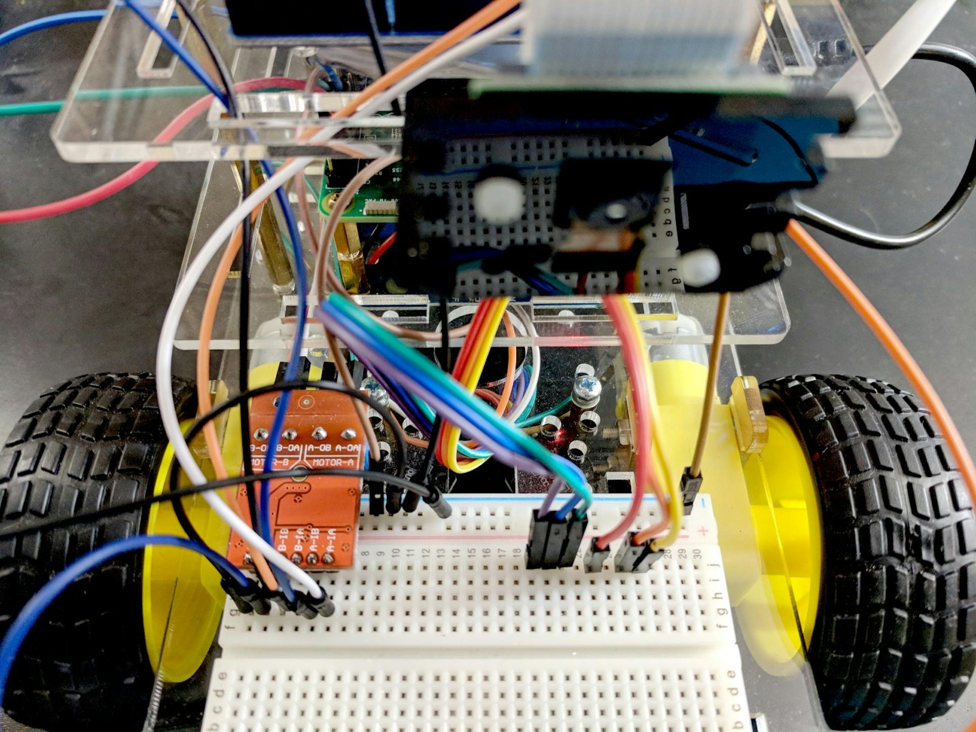 Apply Coursera Control of Mobile Robots with ROS and ROSbots — Part 1 ...