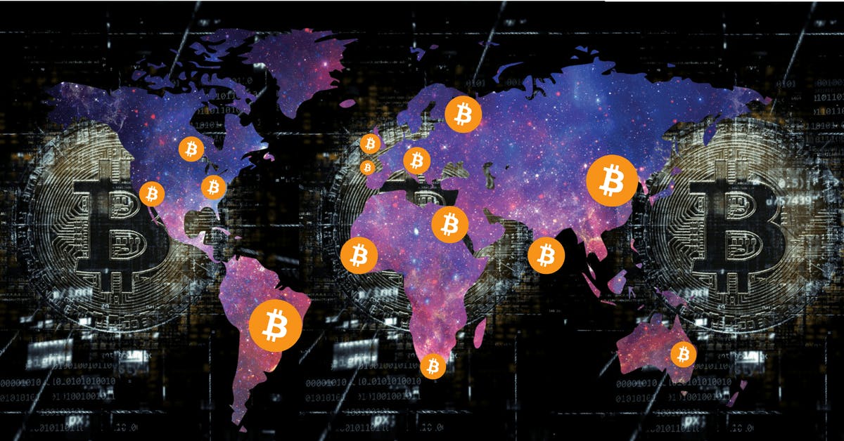 Cryptocurrency doesn’t have the same price between countries — here’s ...