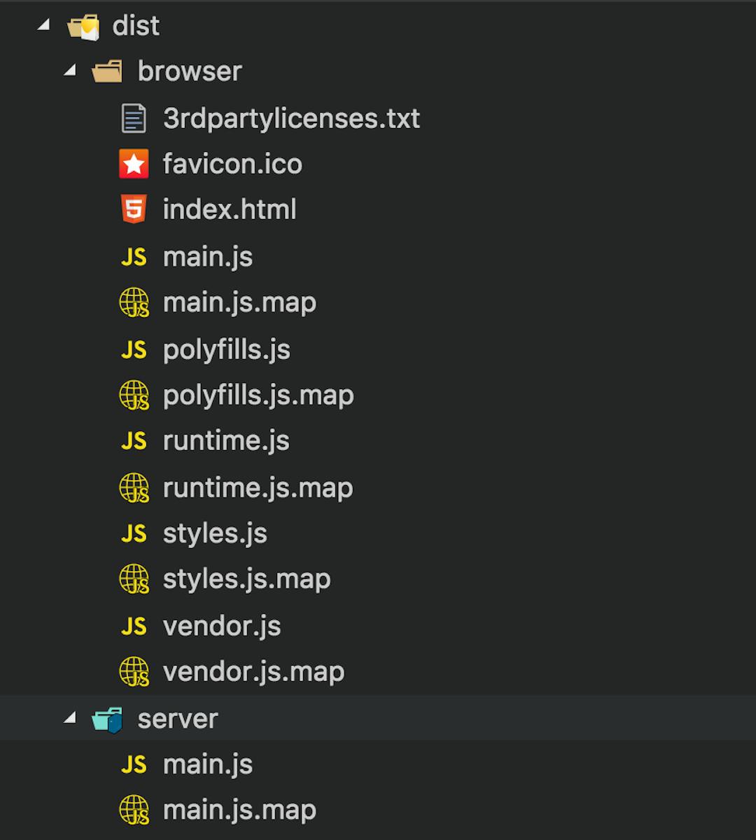 A comparison of Server Side Rendering in React and Angular applications | HackerNoon