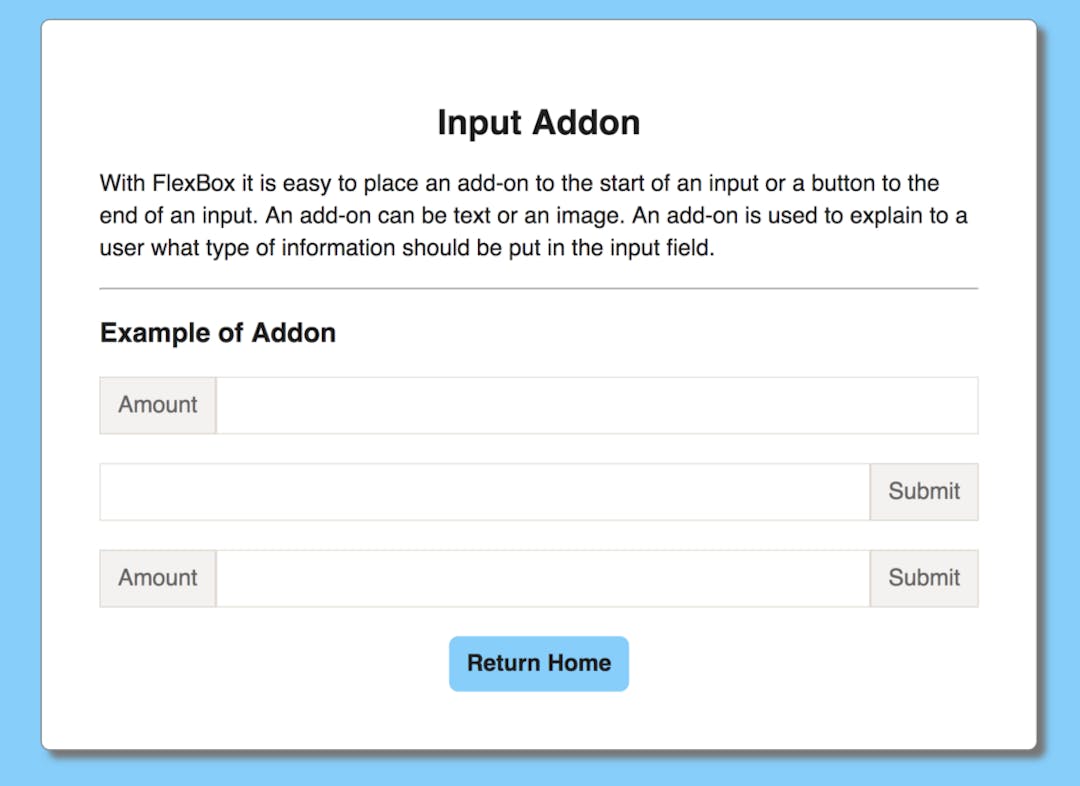 Here are 5 Layouts That You Can Make With FlexBox | HackerNoon