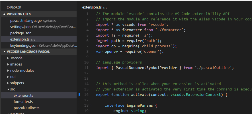 Vs Code Extensions For Happier Javascript Coding Hackernoon 8957