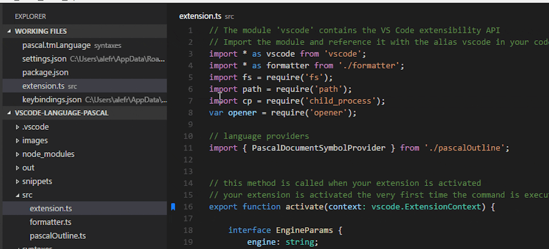 Vs Code Extensions For Happier Javascript Coding Hackernoon 8957
