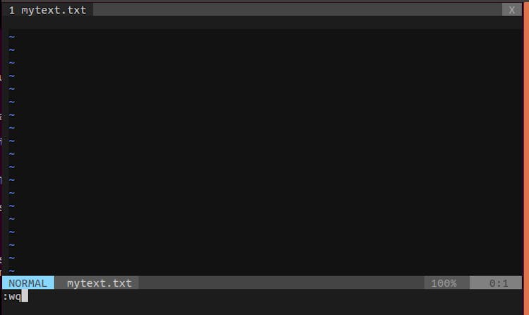 Let’s learn Vim! Part 1 | HackerNoon