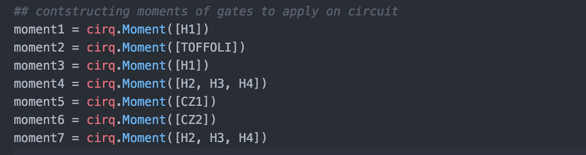 Quantum Programming with Google Cirq | HackerNoon