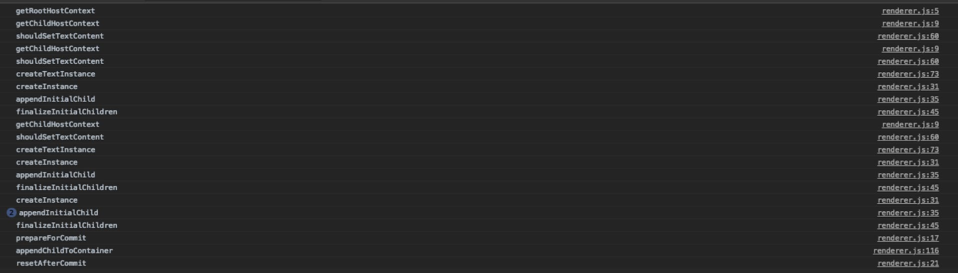 Learn how React Reconciler package works by building your own lightweight React DOM | HackerNoon