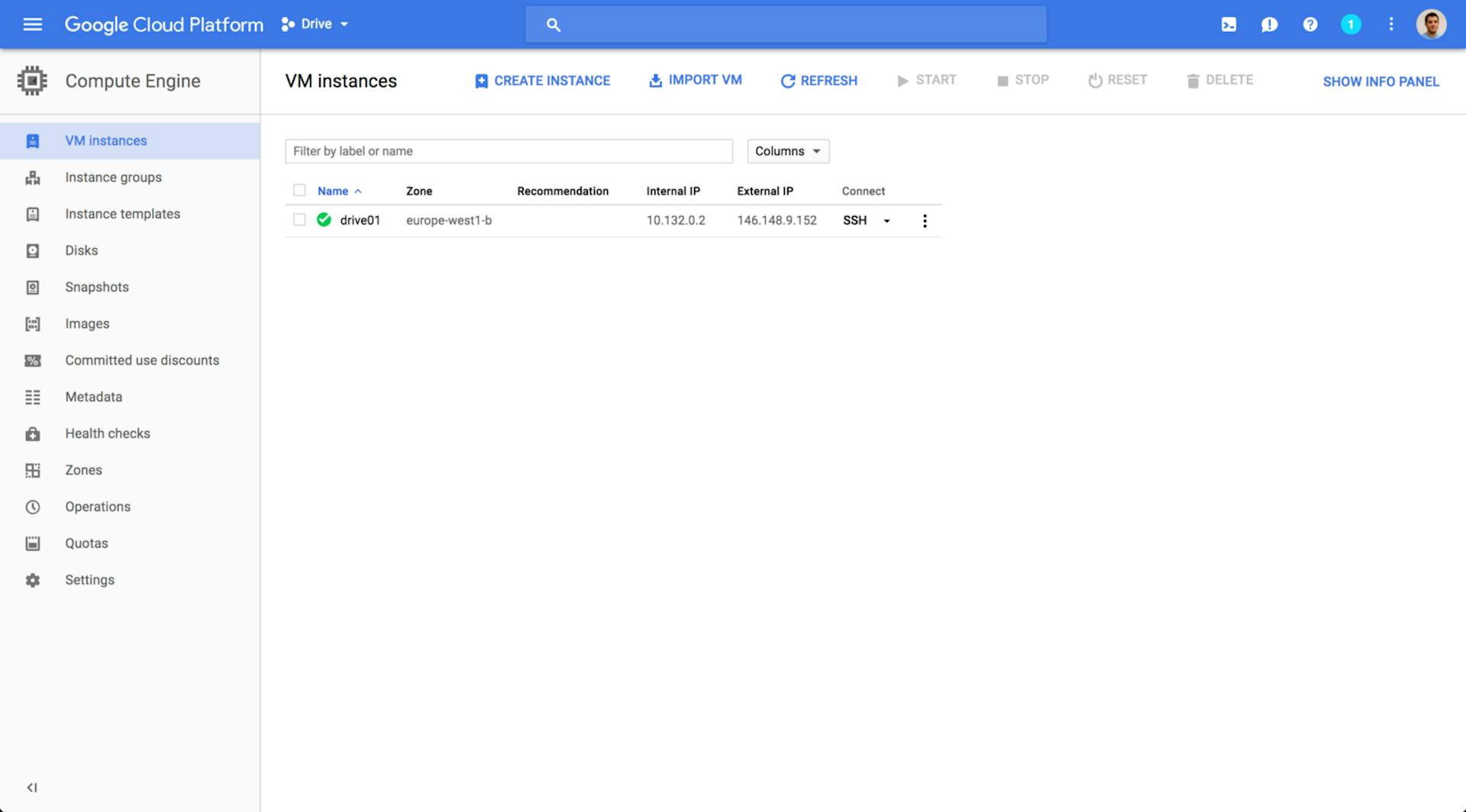Launch a GPU-backed Google Compute Engine instance and setup Tensorflow, Keras and Jupyter ...