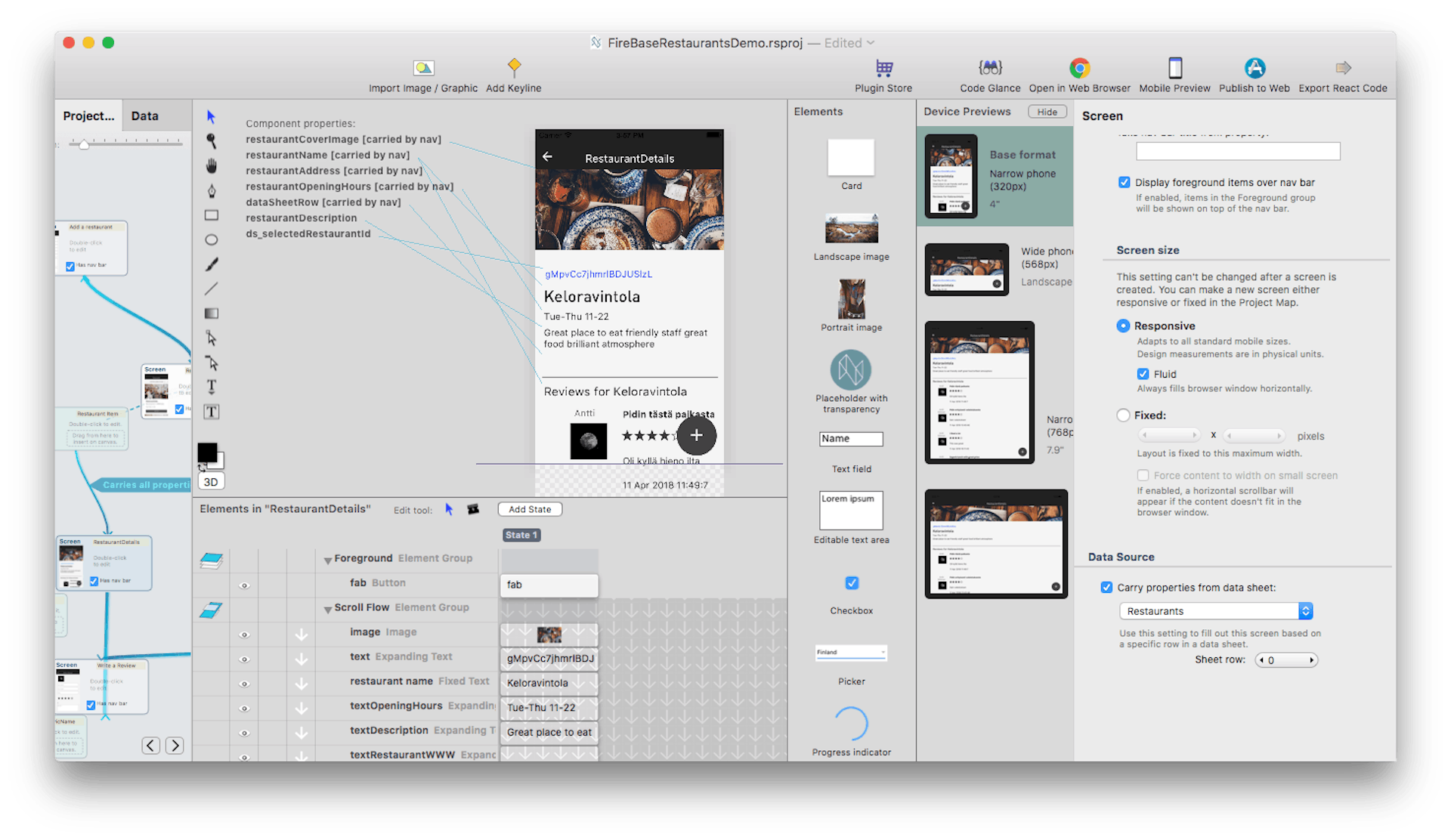 The easiest way (by far!) to build a real React + Firebase web app ...