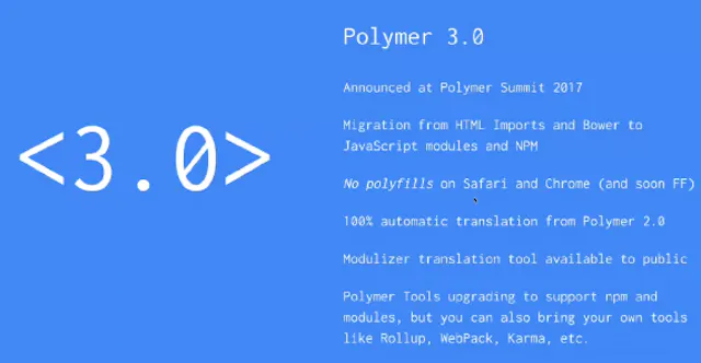 The status of JavaScript libraries & frameworks: 2018 & beyond ...
