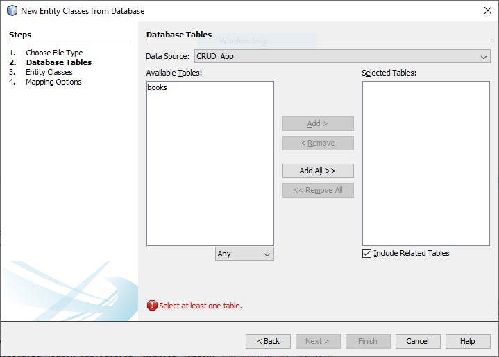 Creating A J2ee Crud App In 10 Steps With Jsf Primefaces Jpa Mysql Hackernoon