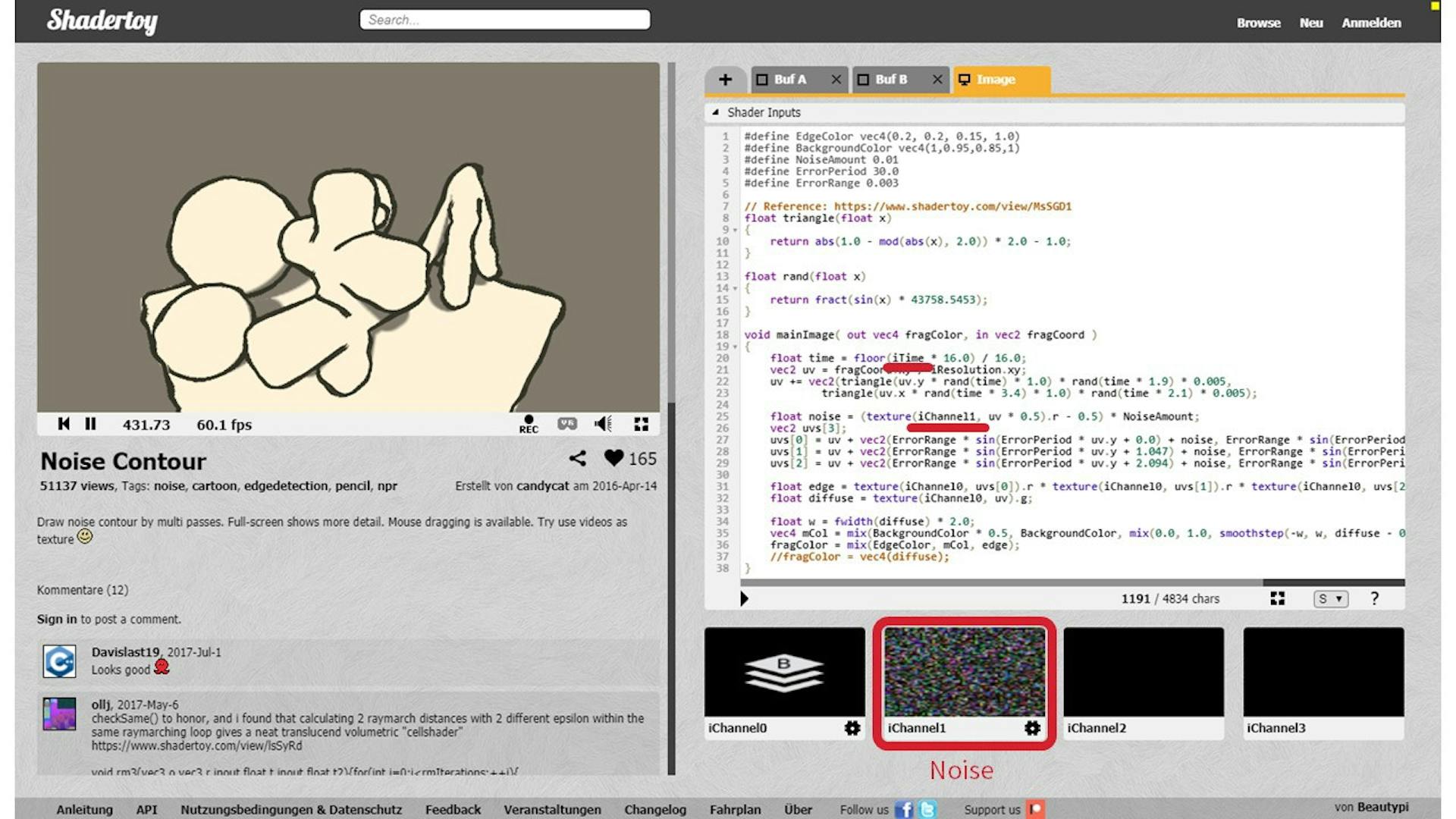 Converting Shaders from Shadertoy to ThreeJS | HackerNoon