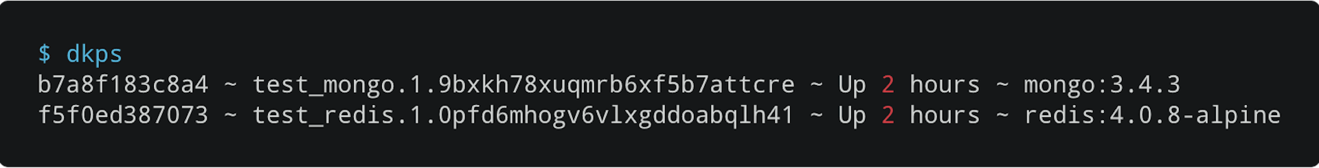 Handy Docker Aliases | HackerNoon