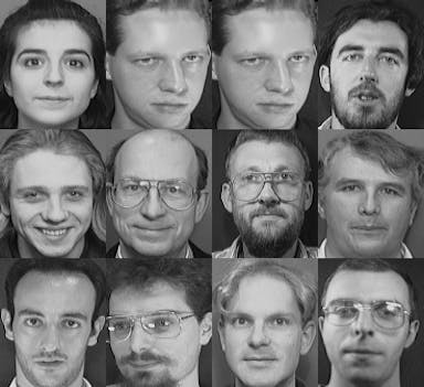 Facial Similarity with Siamese Networks in PyTorch | HackerNoon