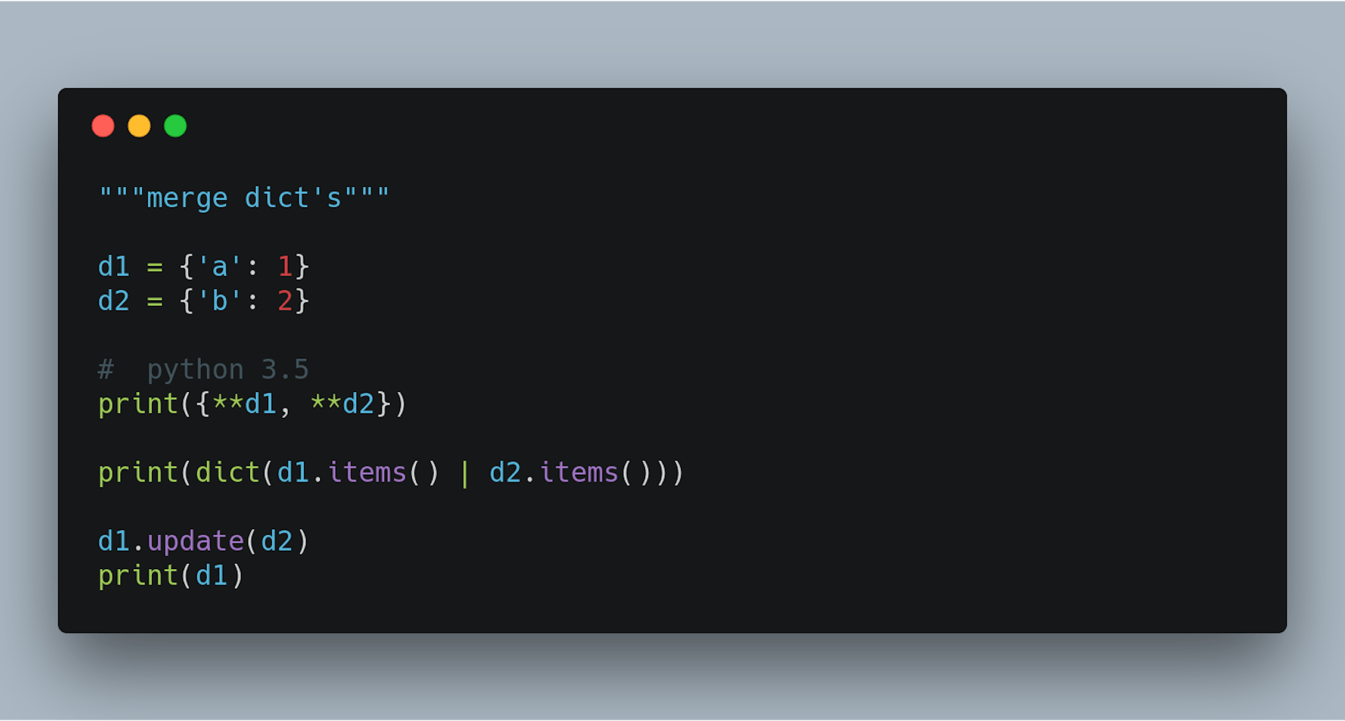 Python Tricks 101 | HackerNoon