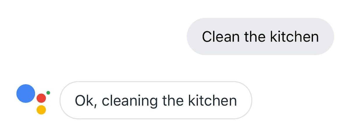 How I set up room-cleaning automation with Google Home, Home-Assistant ...