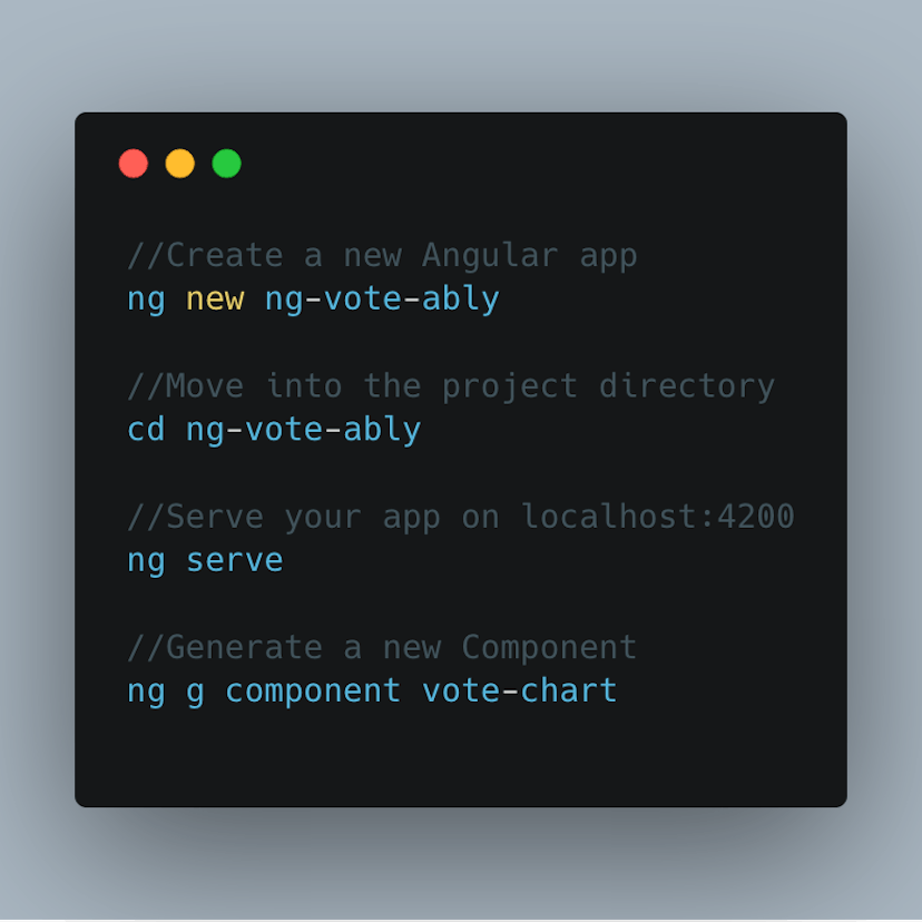 Build a realtime voting app in less than 10 min | HackerNoon