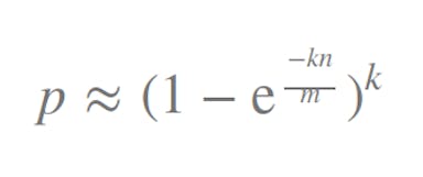 Probabilistic Data structures: Bloom filter | HackerNoon