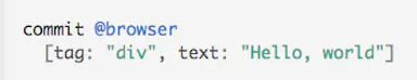 How Eve unifies your entire programming stack | HackerNoon