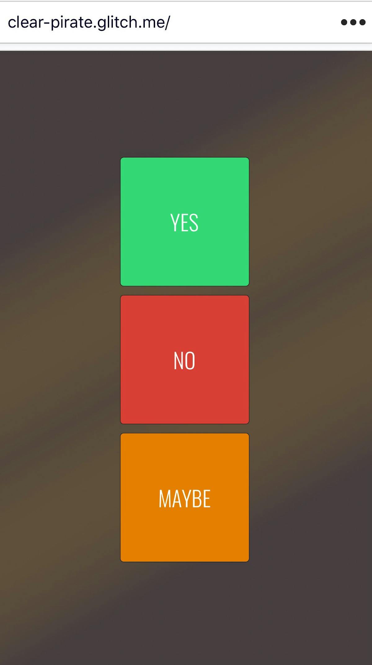 Build a realtime voting app in less than 10 min | HackerNoon