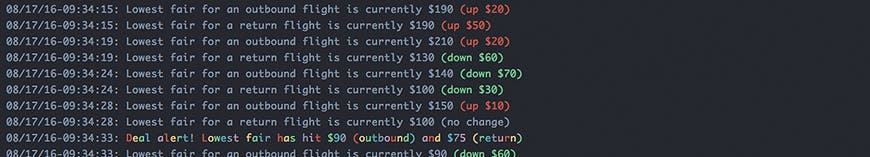 The Programmer’s Guide to Booking a Plane | HackerNoon