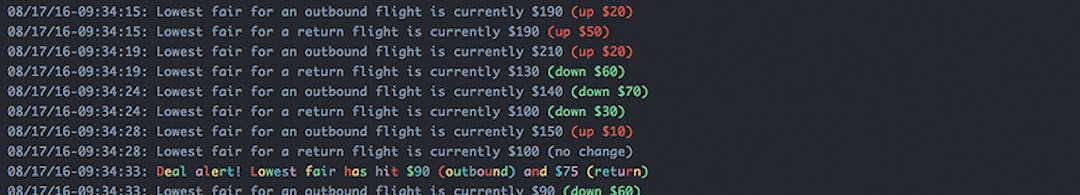 The Programmer’s Guide to Booking a Plane | HackerNoon