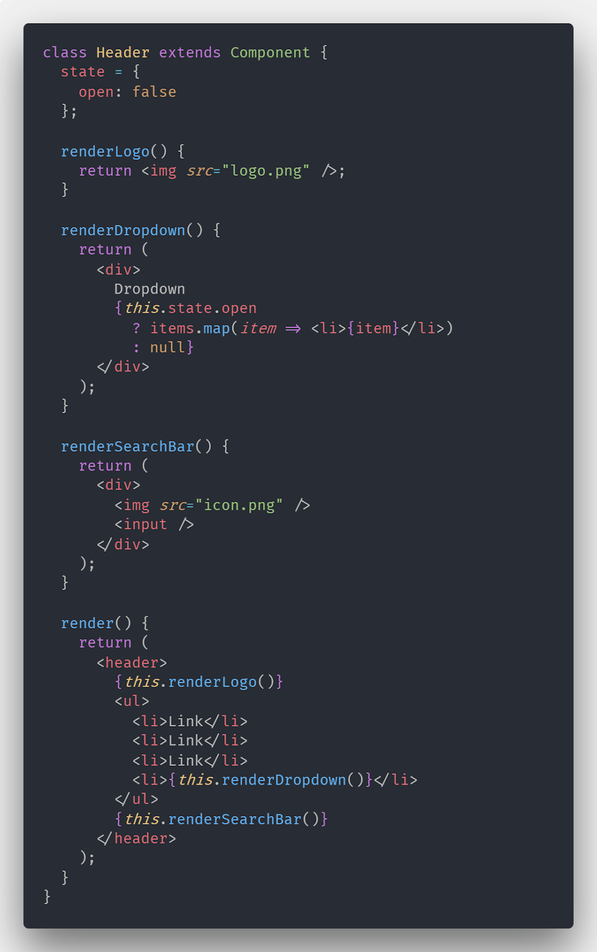 Lessons Learned Common React Code Smells And How To Avoid Them Hackernoon 