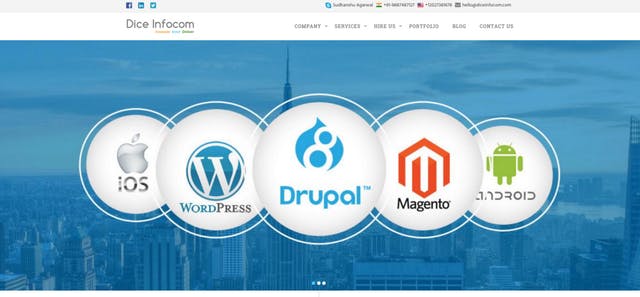 Top 10+ Web Development Companies in The World -2018 | HackerNoon