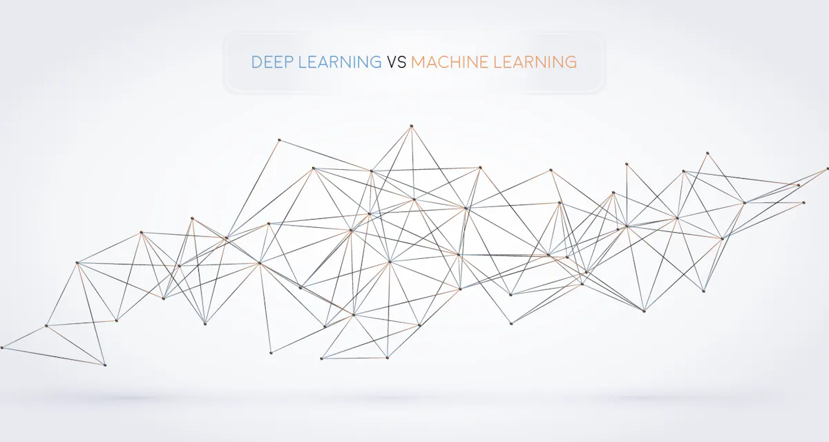 Deep Learning vs Machine Learning | HackerNoon