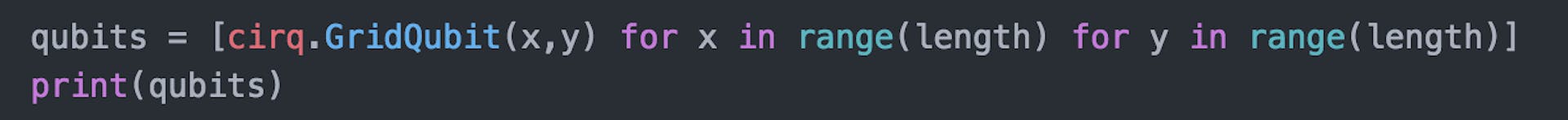 Quantum Programming with Google Cirq | HackerNoon