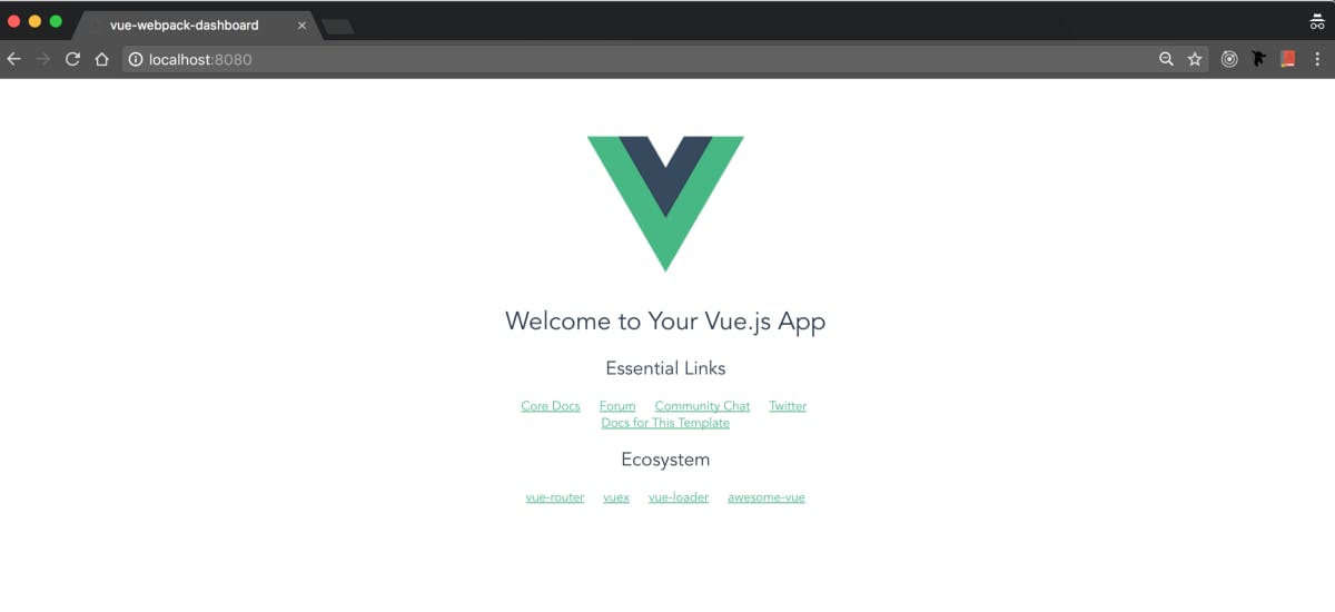 Next Level Webpack Dashboard | HackerNoon