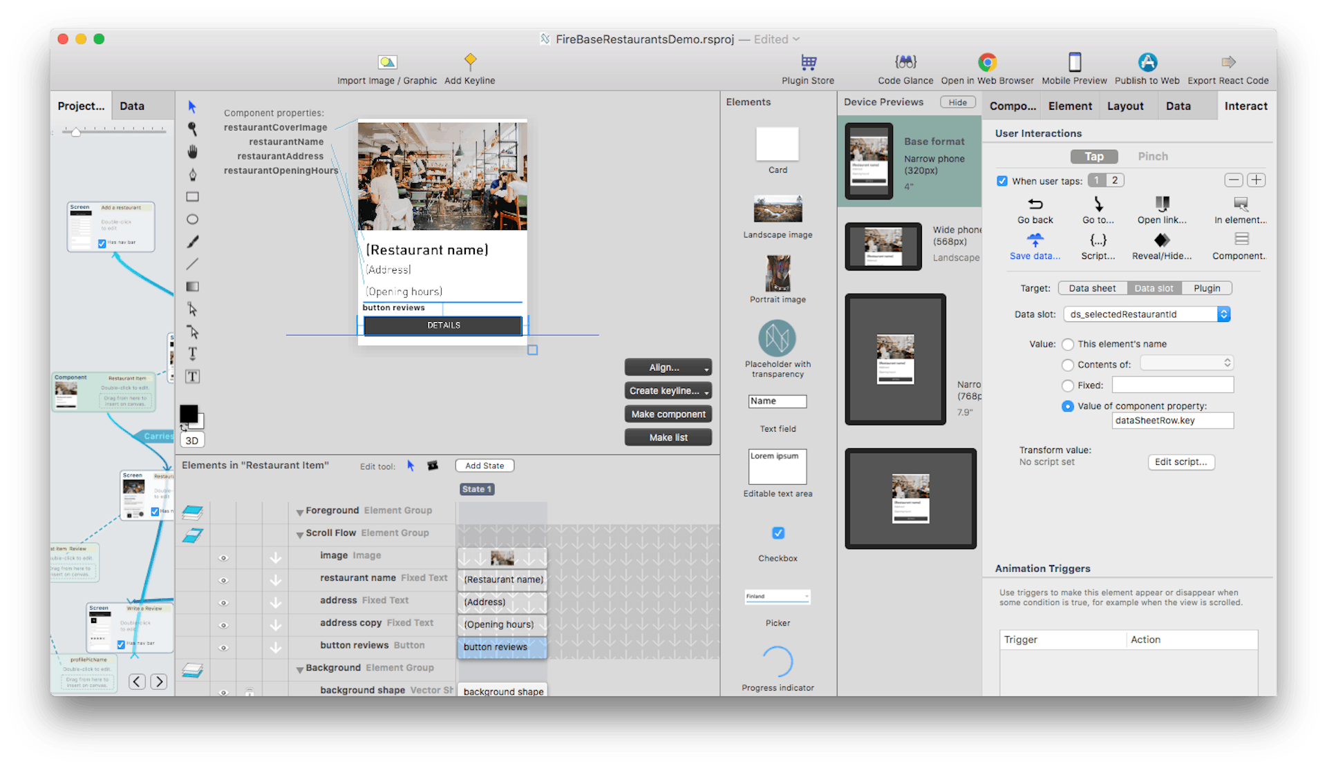 The easiest way (by far!) to build a real React + Firebase web app ...