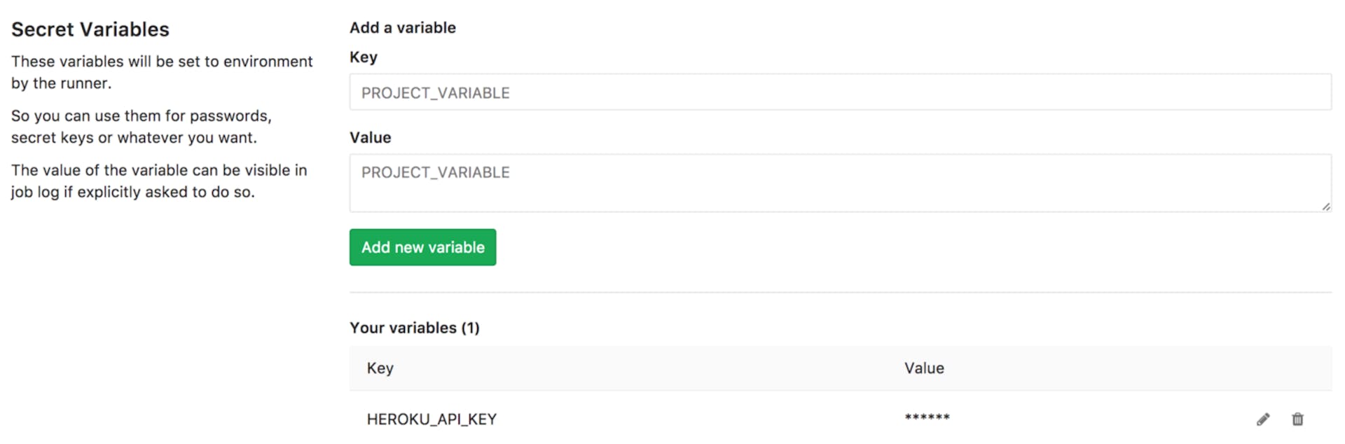 Setting up CI/CD on Gitlab (step by step guide) — Part 1 | HackerNoon
