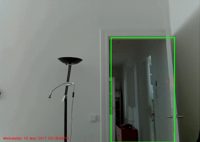 RaspberryPi Home Surveillance with only ~150 lines of Python Code ...