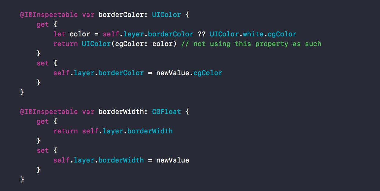 Uiview Extension Hackernoon