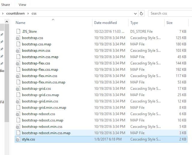 How to build a website with Bootstrap 4 Beta | HackerNoon