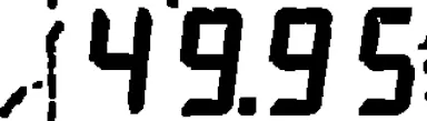 Building a Gas Pump Scanner with OpenCV/Python/iOS | HackerNoon
