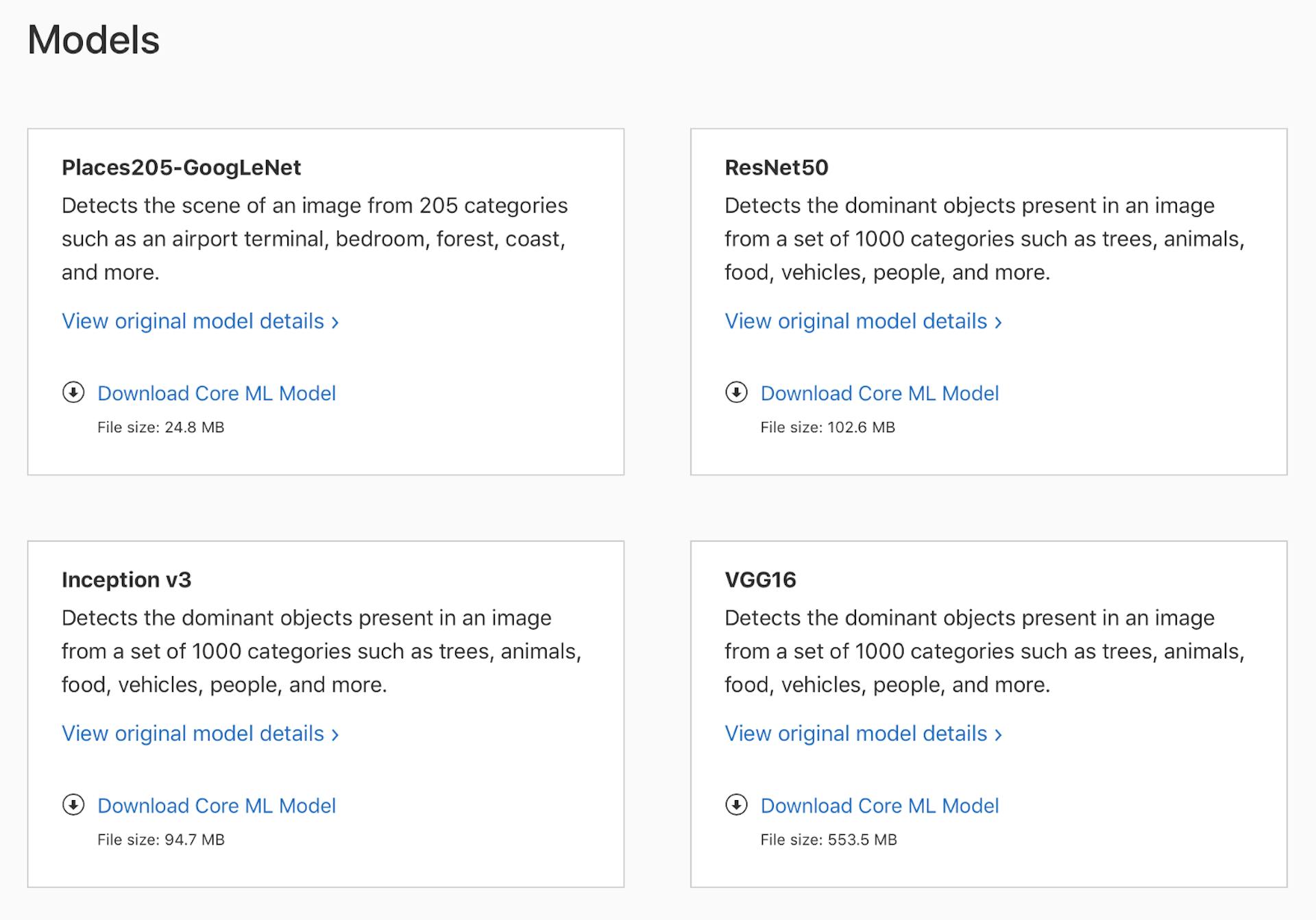 Swift Tutorial: Native Machine Learning and Machine Vision in iOS 11 | HackerNoon
