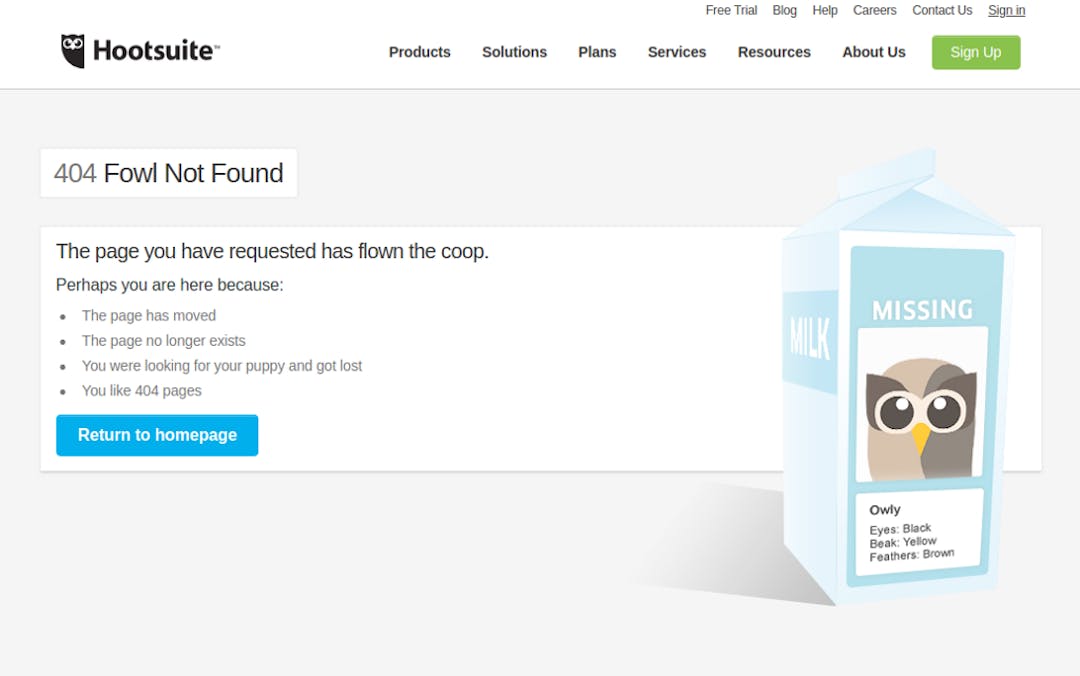 What makes a good error message? | HackerNoon