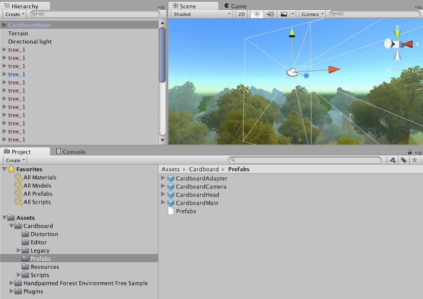 How to make a VR app with zero experience | HackerNoon
