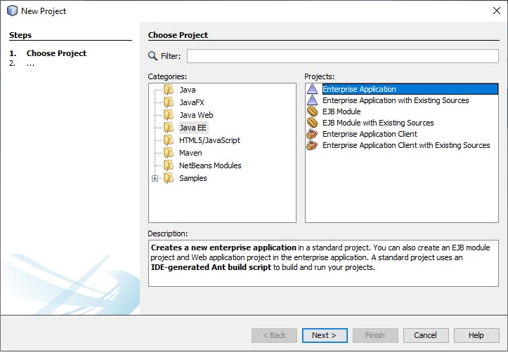Creating A J2ee Crud App In 10 Steps With Jsf Primefaces Jpa Mysql Hackernoon 6261