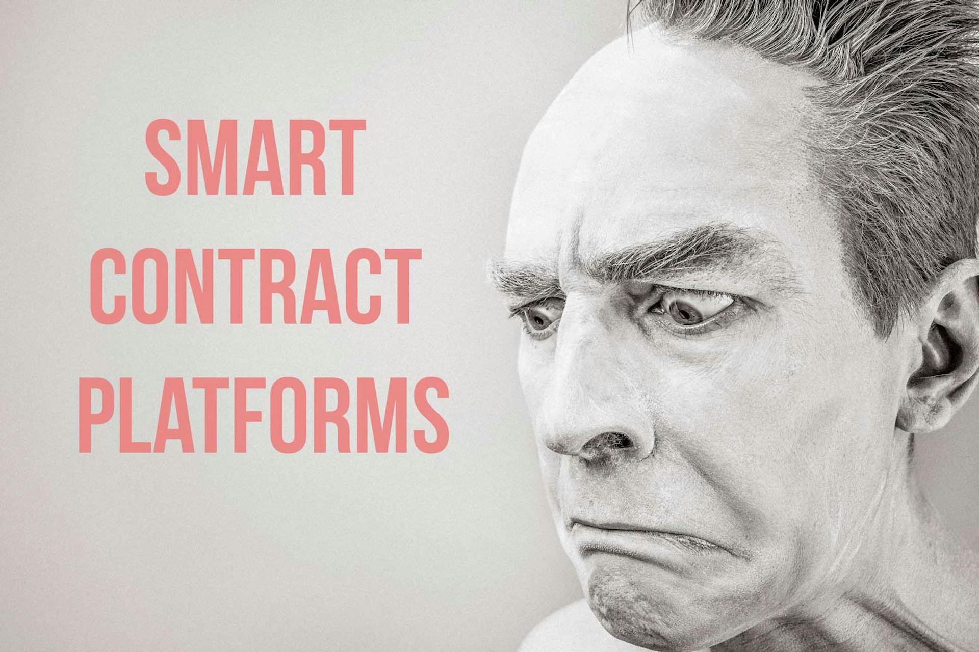 Comparison of Smart Contract Platforms | HackerNoon