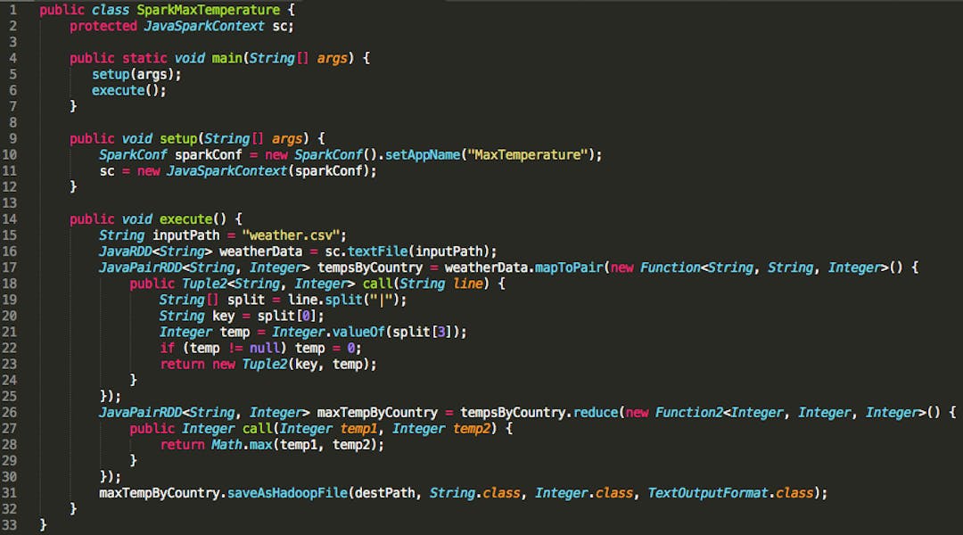 High Level Overview of Apache Spark | HackerNoon