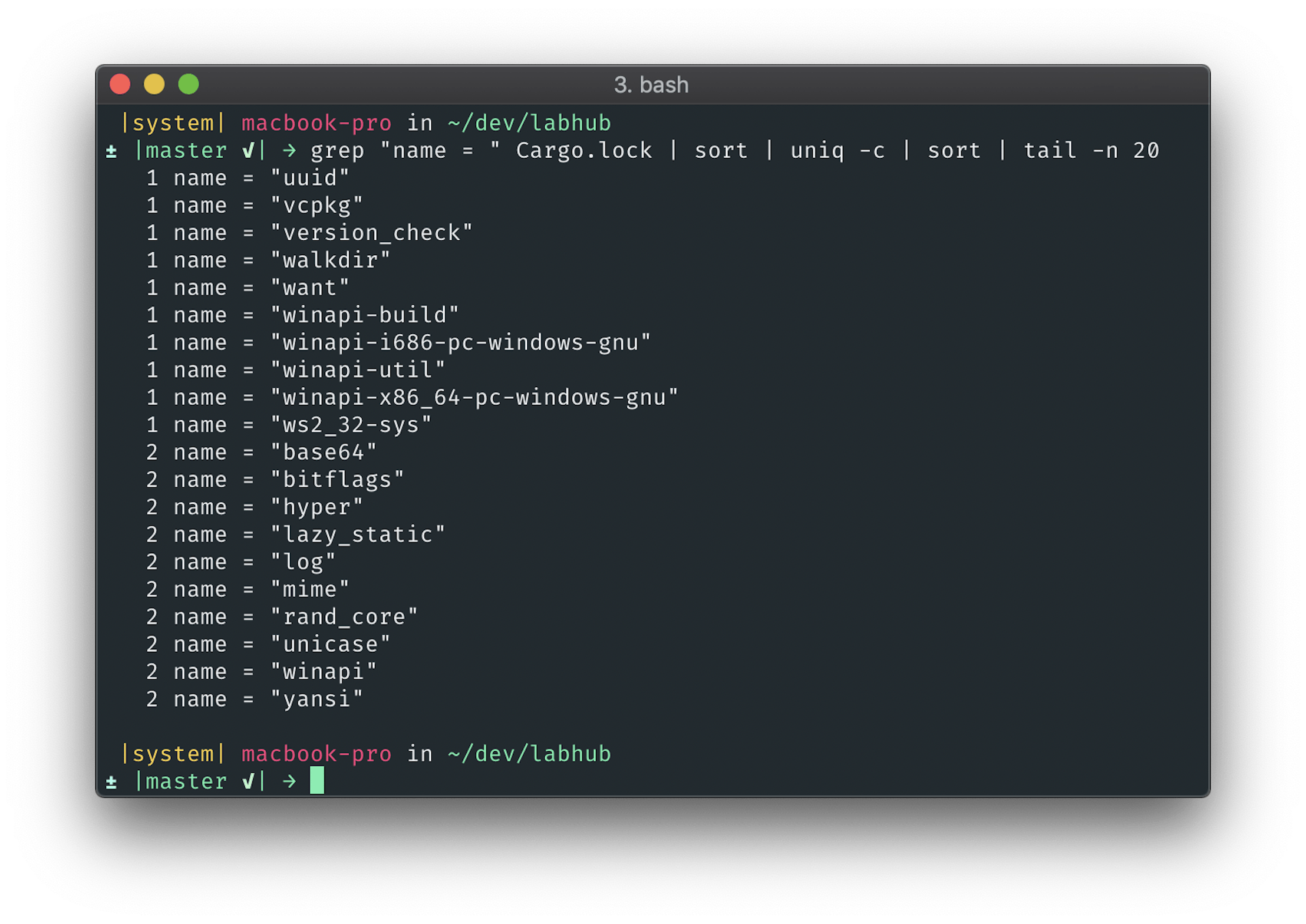 Programming in Rust: the good, the bad, the ugly. | HackerNoon