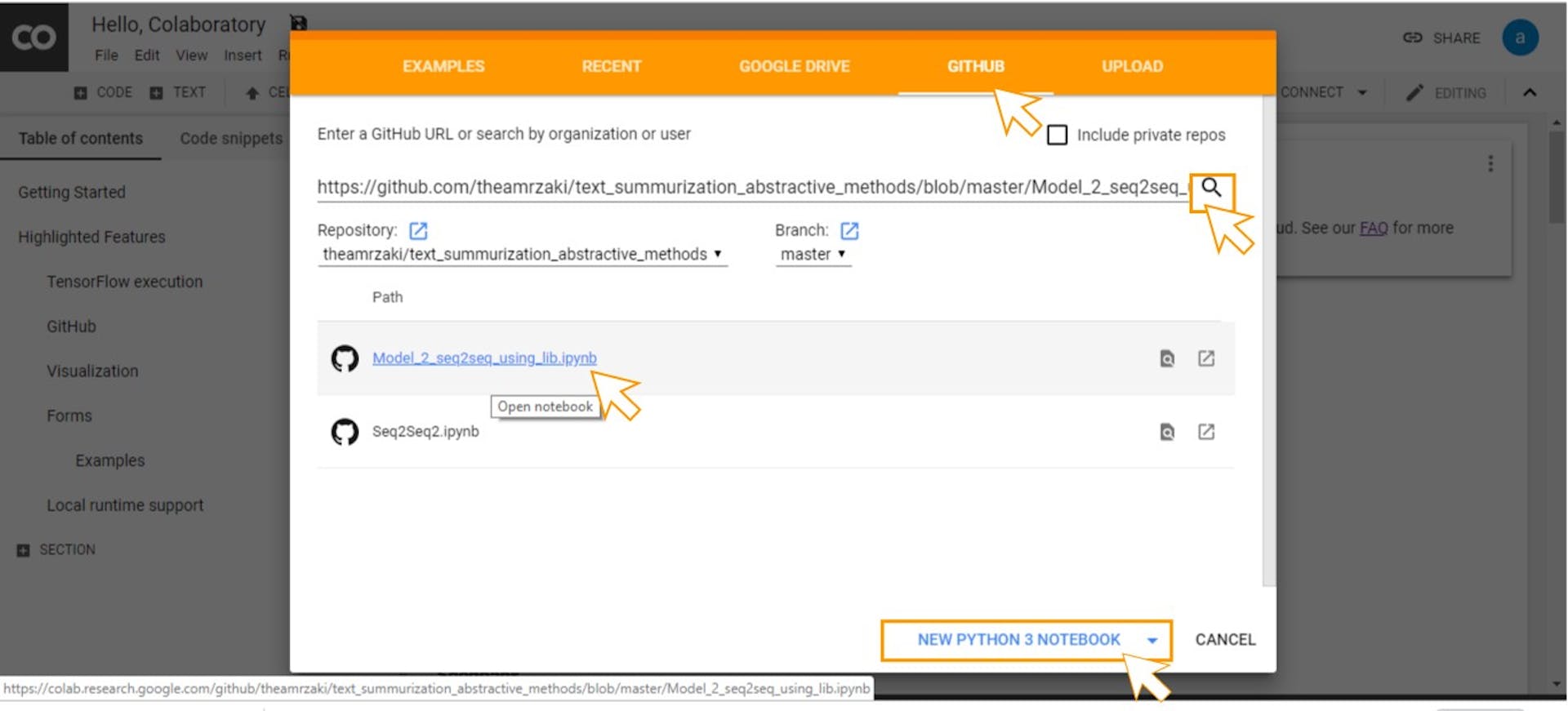 Abstractive Text Summarization (tutorial 2) , Text Representation made very easy | HackerNoon