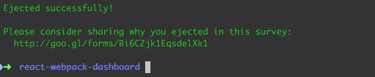 Next Level Webpack Dashboard | HackerNoon