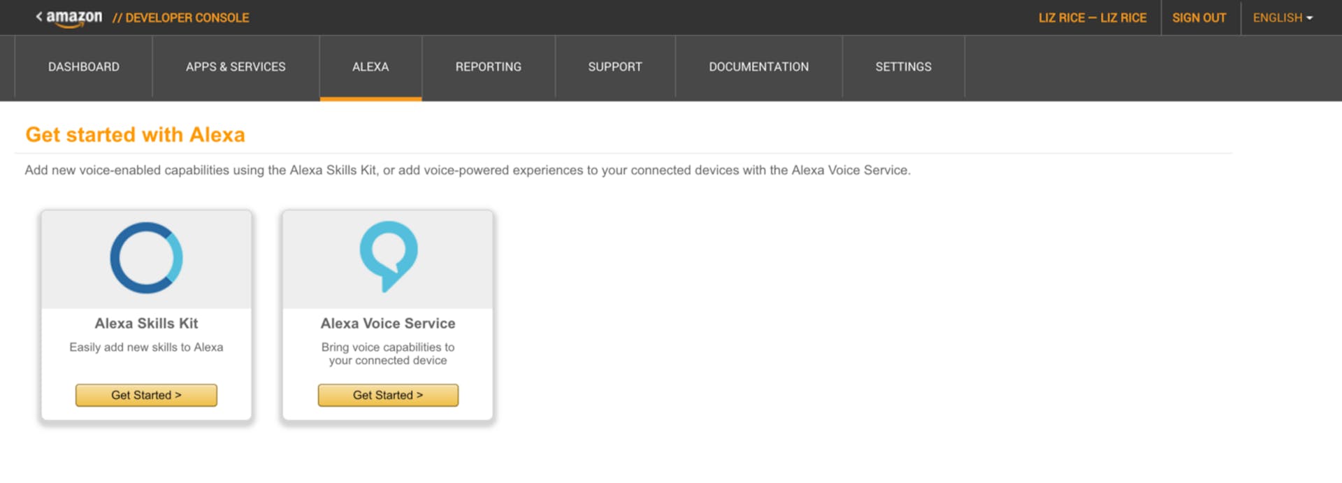 My first Alexa custom skill | HackerNoon